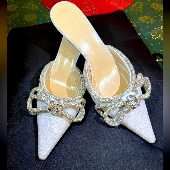 MACH & MACH | Shoes | Mach Mach | Poshmark